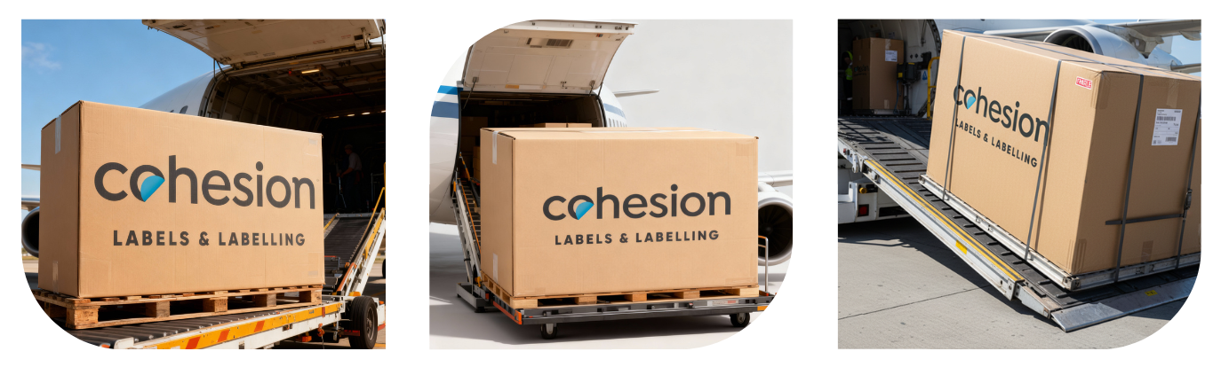 Case Study: The Strongest Link - Cohesion Labels