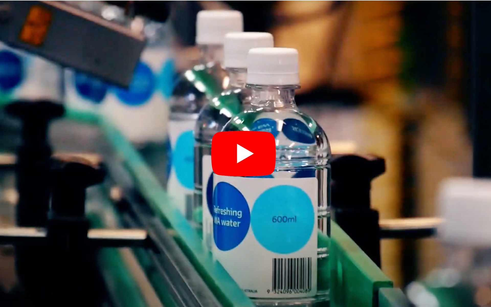 Making Labelling Easy For Refresh Pure Water! - Cohesion Labels