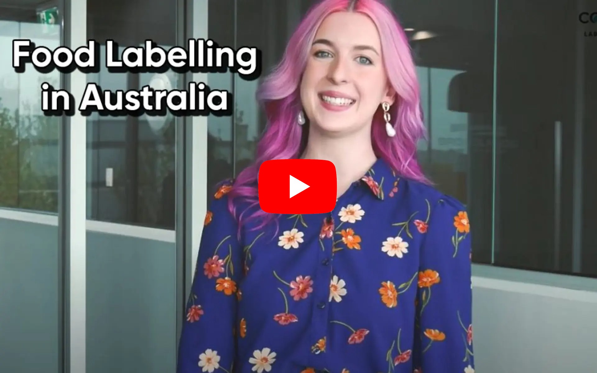 What To Include On Food Labelling In Australia - Cohesion Labels