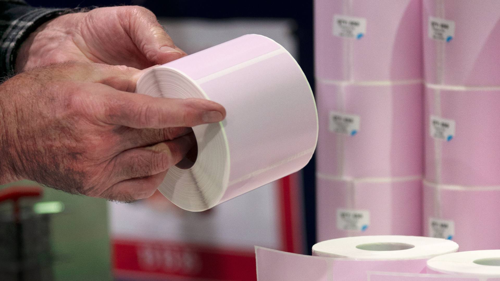 Which label adhesive should I choose? - Cohesion Labels