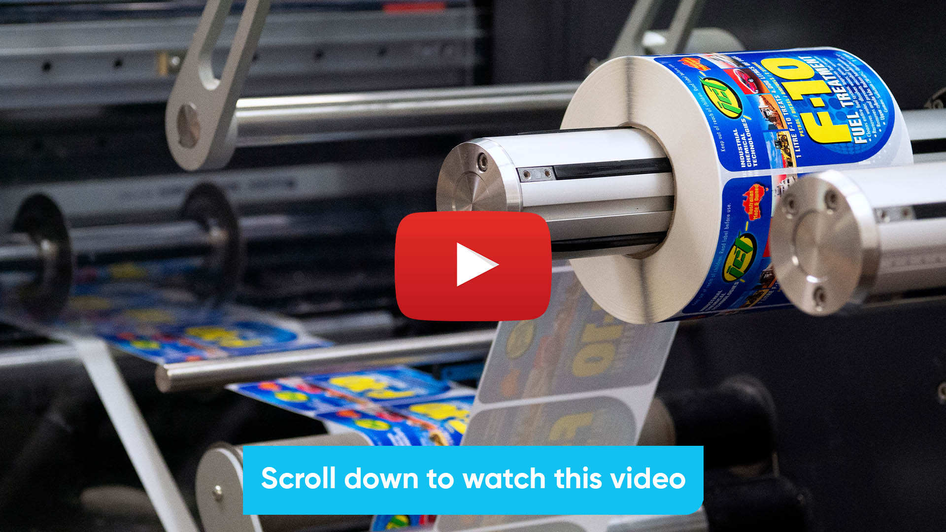 Making Chemical Product Labelling Easy - Cohesion Labels