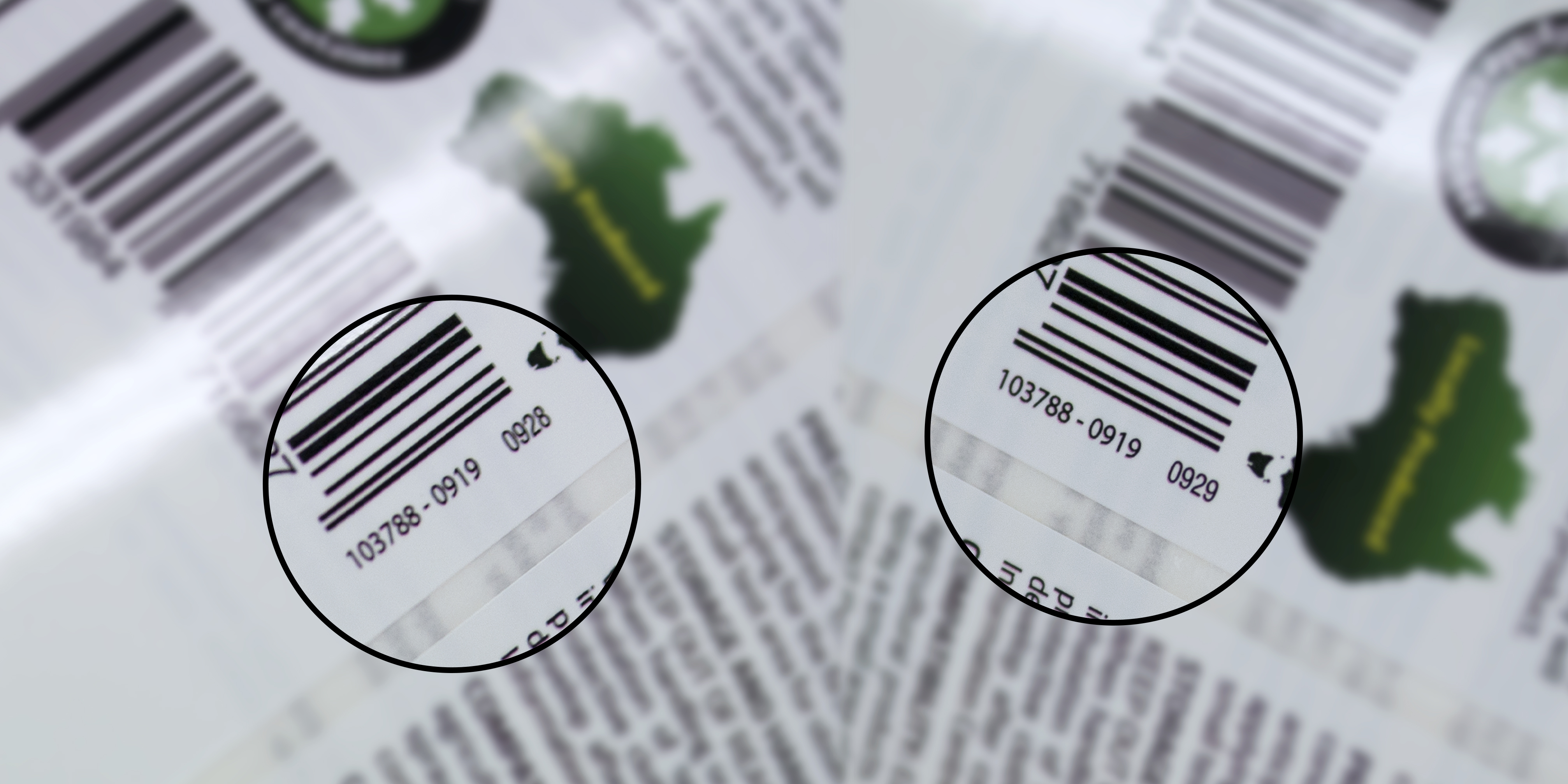 How can sequentially numbered labels help my business? - Cohesion Labels