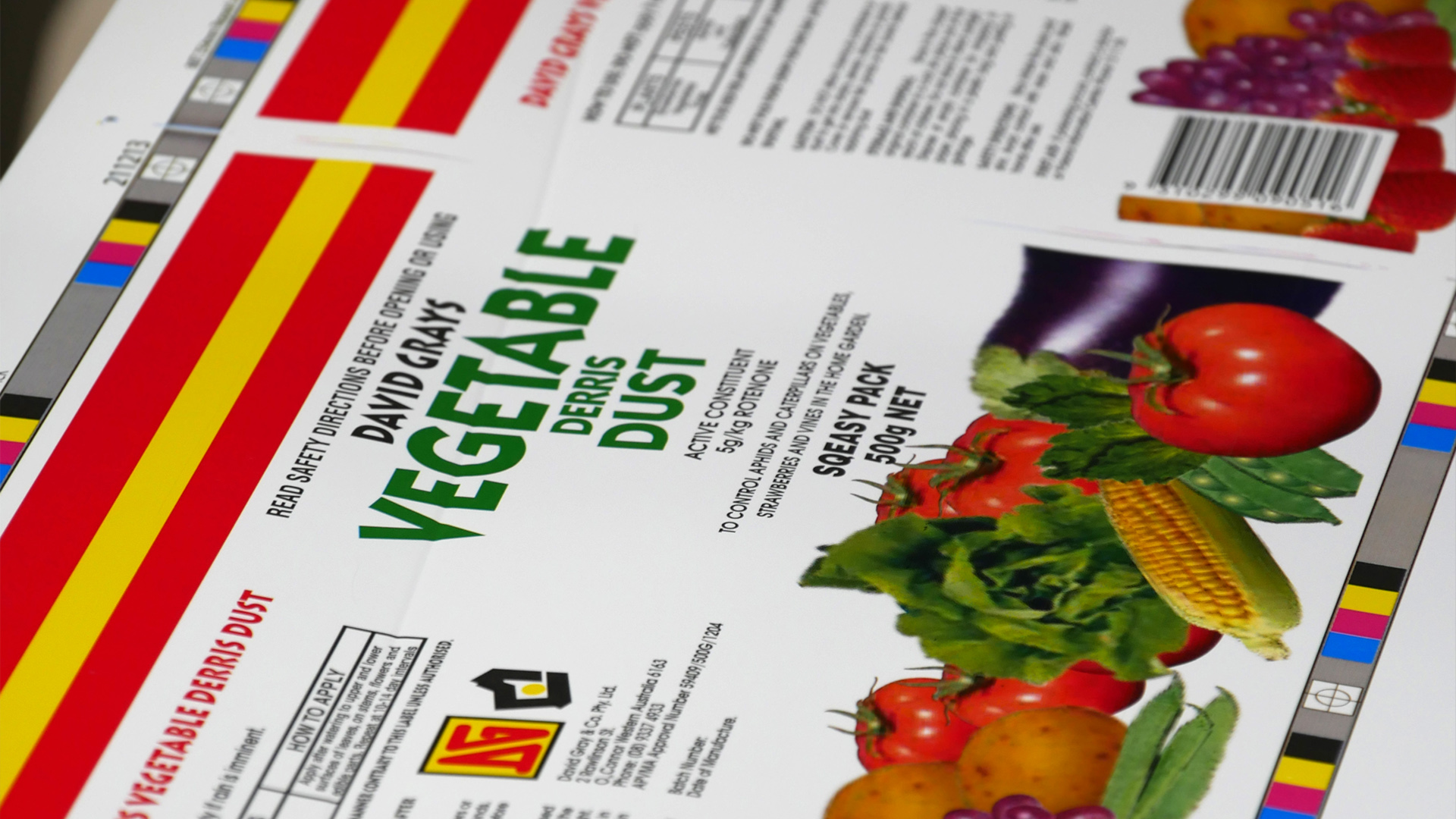 What Is The APVMA Agricultural Labelling Code? - Cohesion Labels