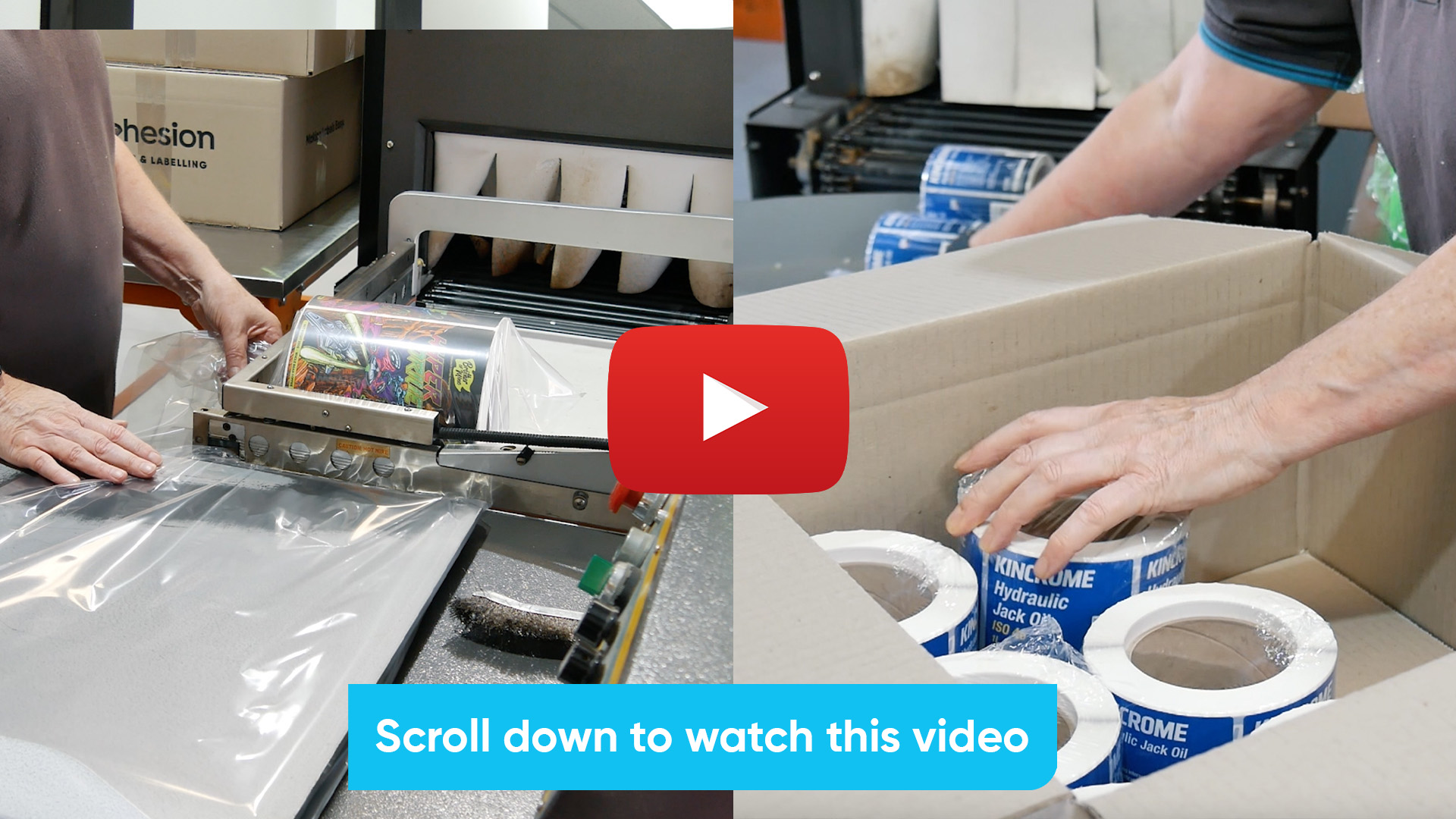 Dispatching Your Labels With Extra Care l Cohesion Labels