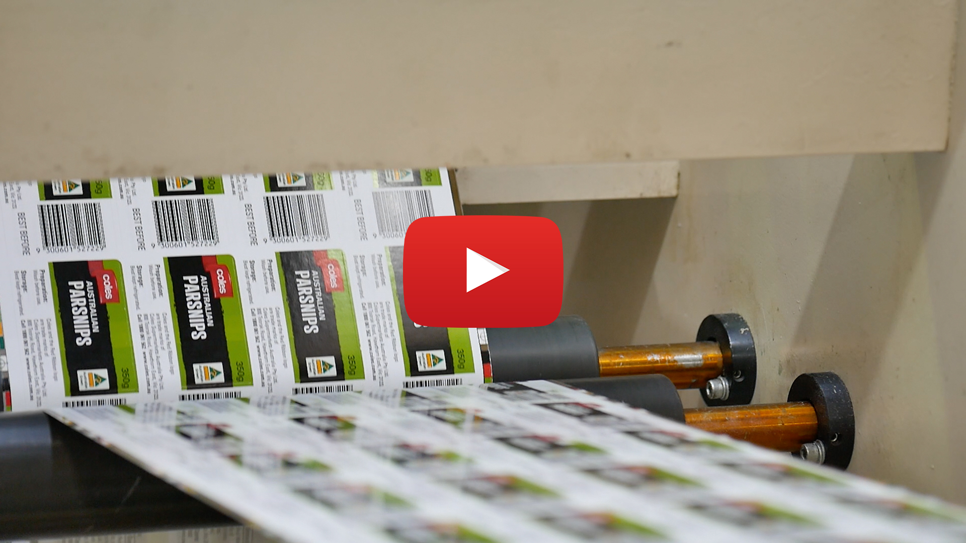 Making Labelling Easy For Fresh Express Produce