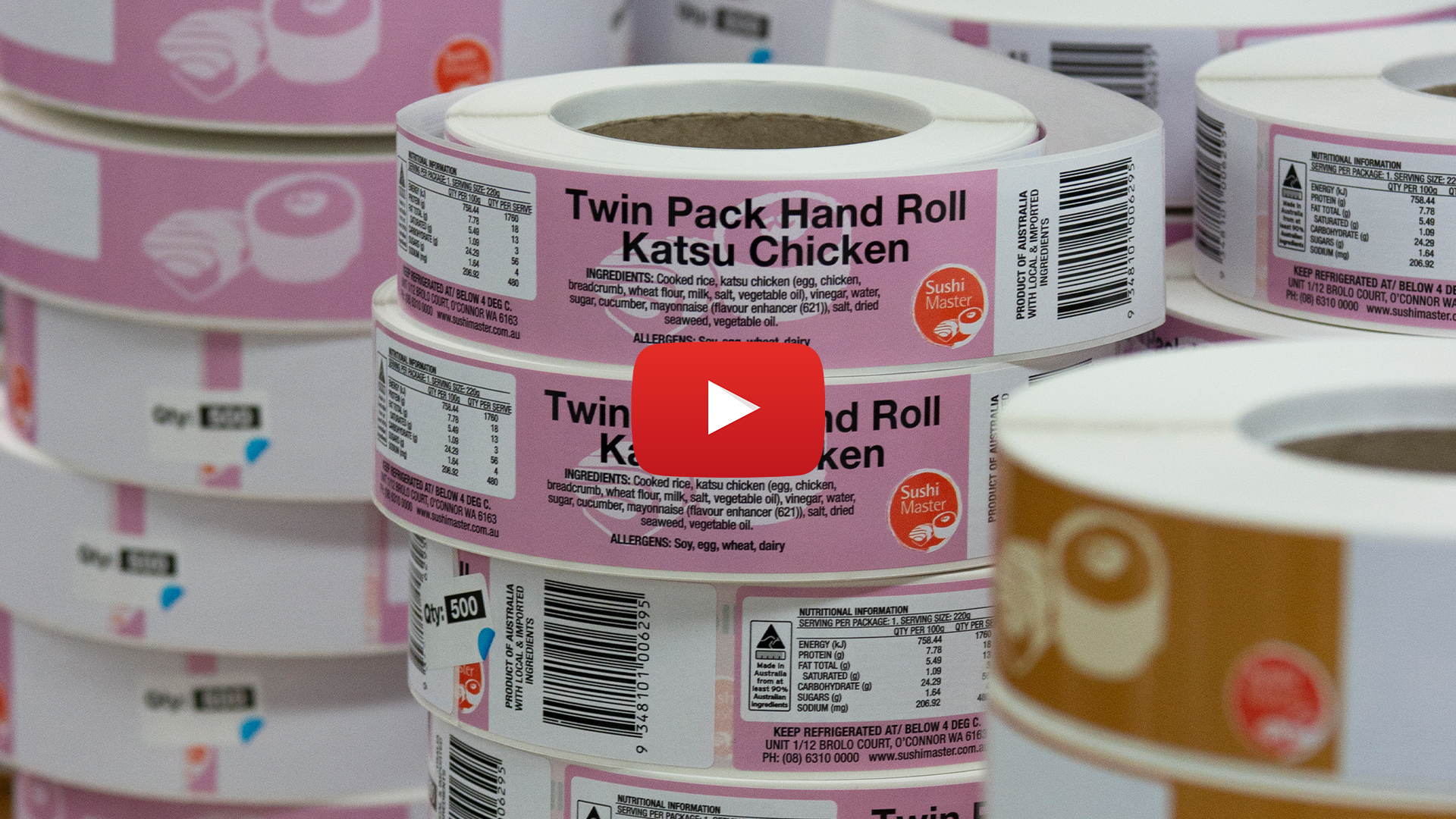 Have You Considered Preprinting Your Labels? - Cohesion Labels